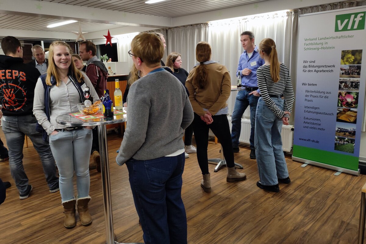 Guter Flow beim vlf Seminar für Fachschulabsolventen | Verband Landwirtschaftliche Fachbildung ...